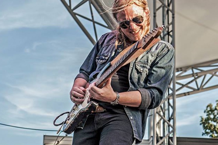 Matt Schofield|Show | The Lyric Theatre